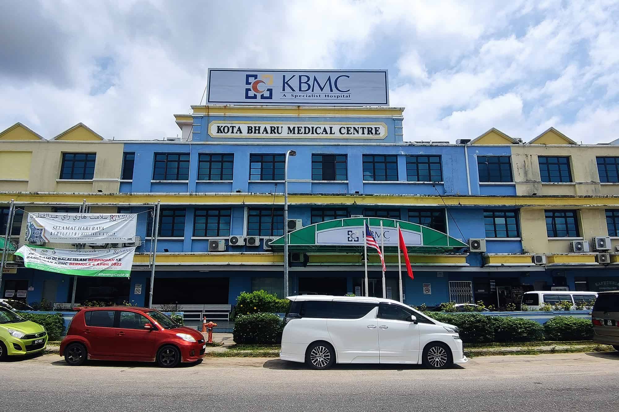 Our Hospitals - Intelek Ceria Group (ICG) Malaysia